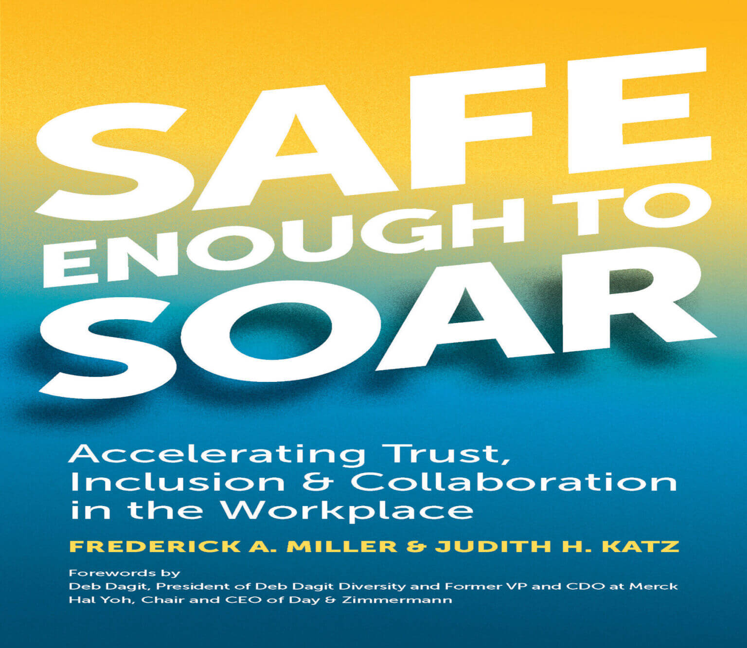 Safe Enough to Soar - NTL Institute for Applied Behavioral Science