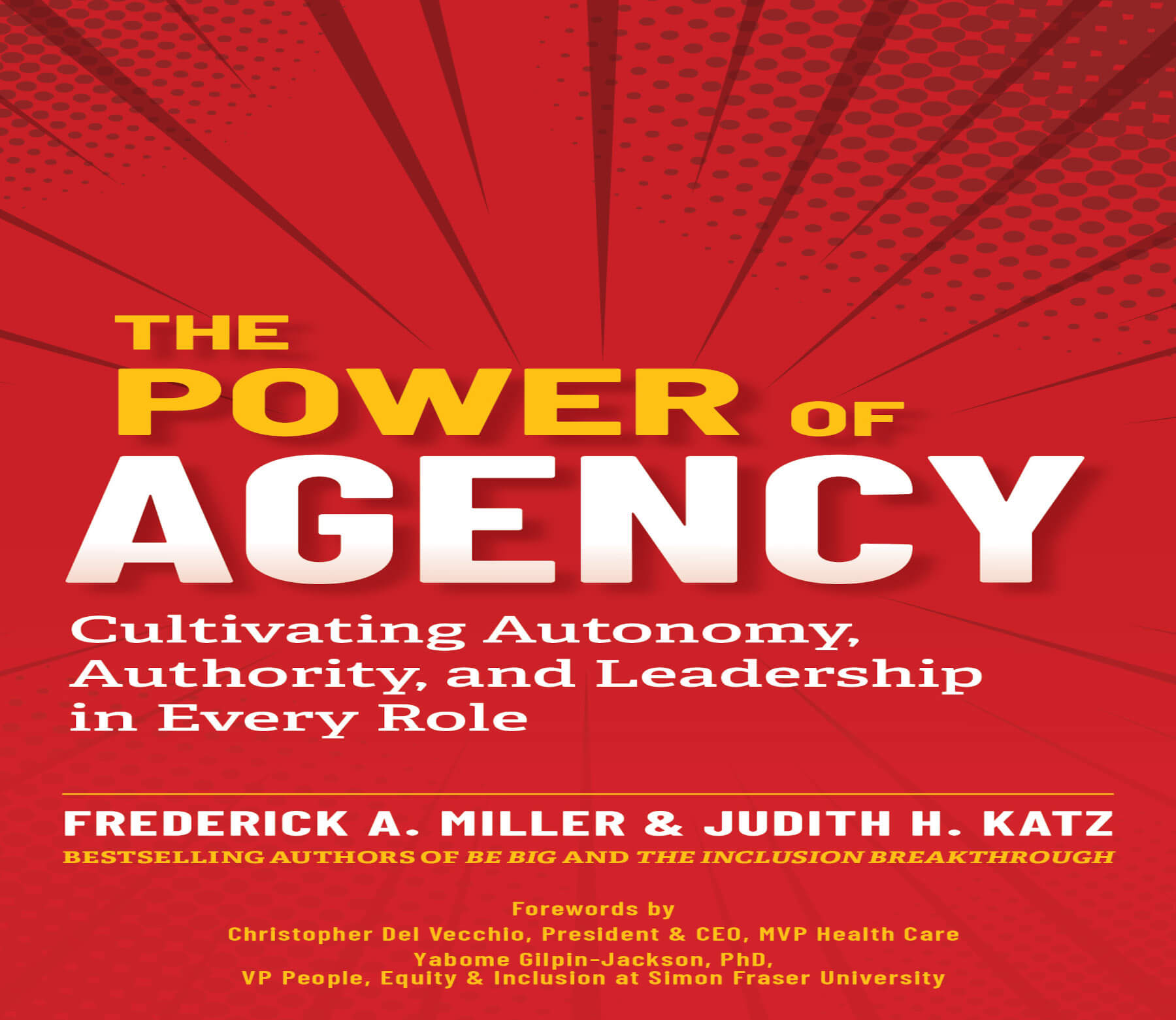 The Power of Agency - NTL Institute for Applied Behavioral Science